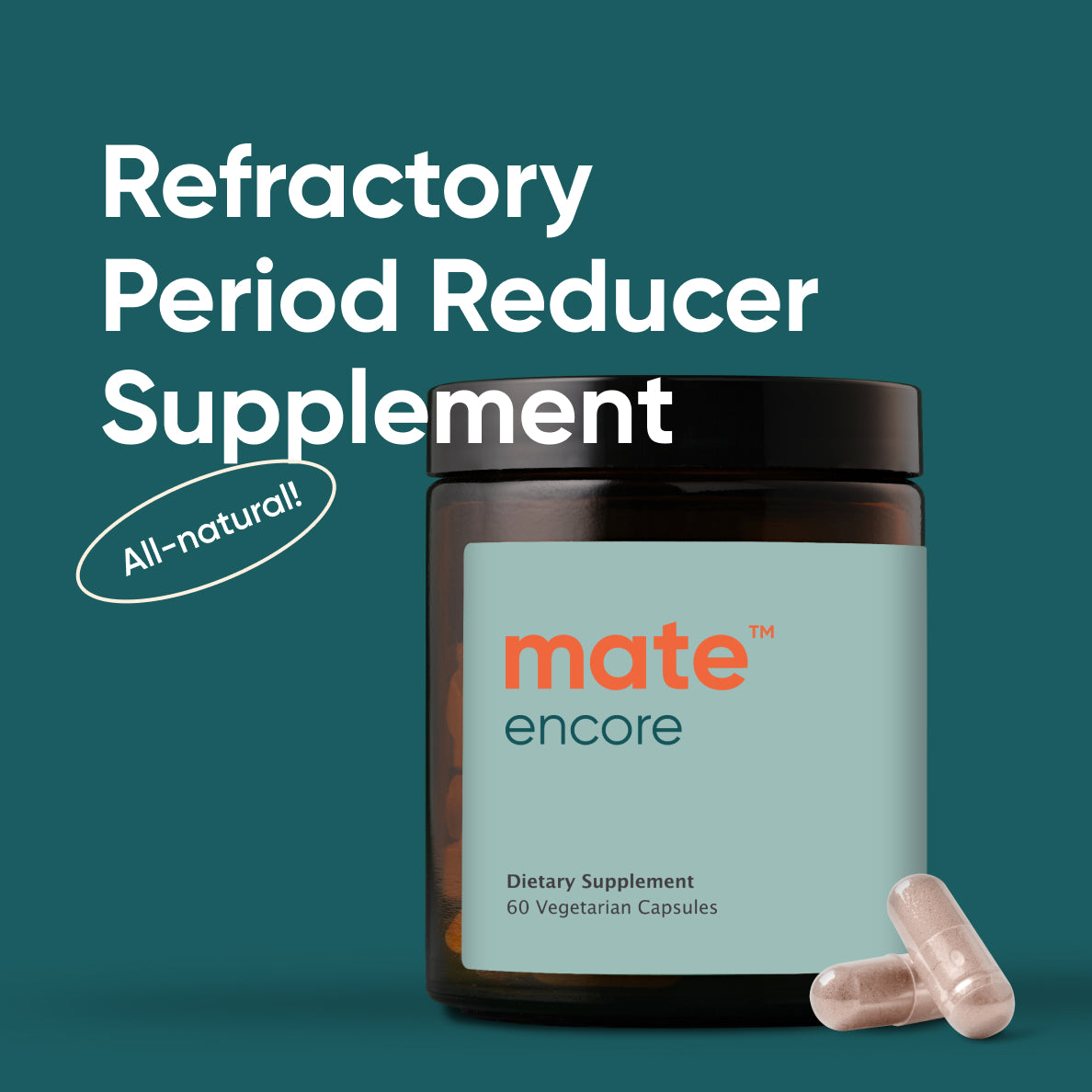 mate encore | Multi-Round Refractory Period Supplement