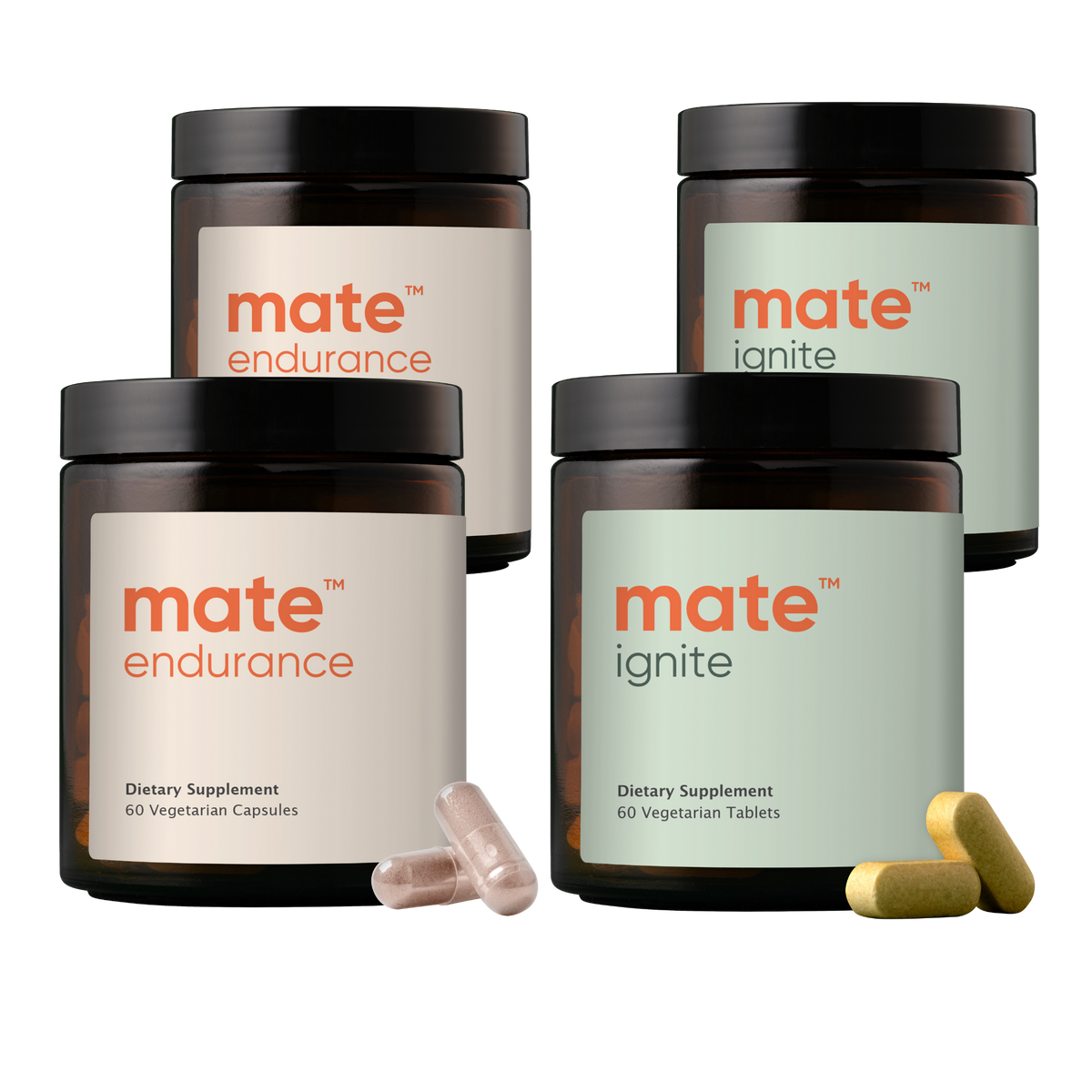 mate bundle | PE and ED Natural Dietary Supplement