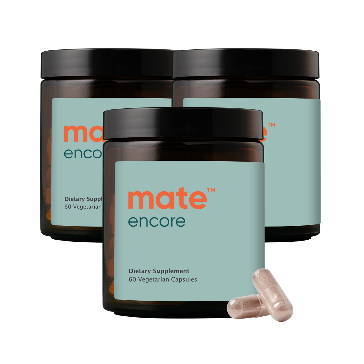 mate encore Bundle | Multi-Round Refractory Period Reduction Supplement