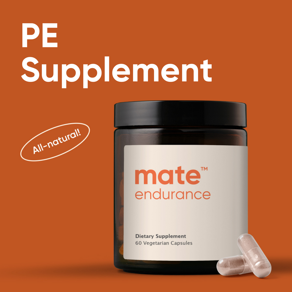 mate endurance | PE Natural Dietary Supplement