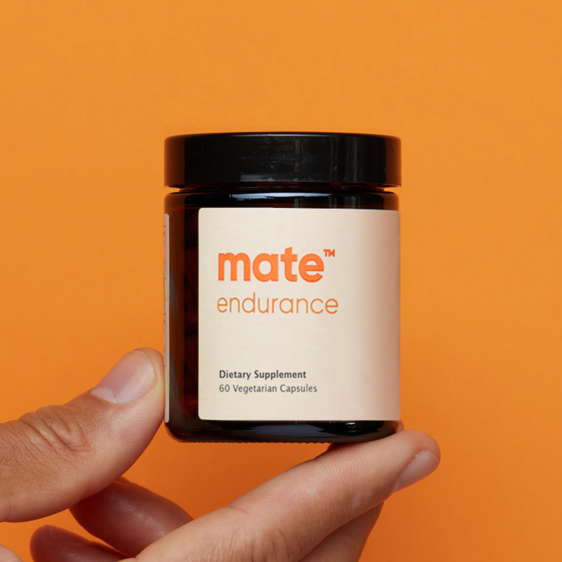 All-Natural Men's Sexual Wellness Supplements | mate
